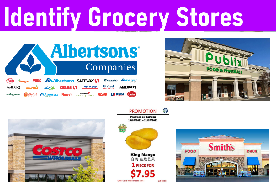 Identify Restaurants Contest